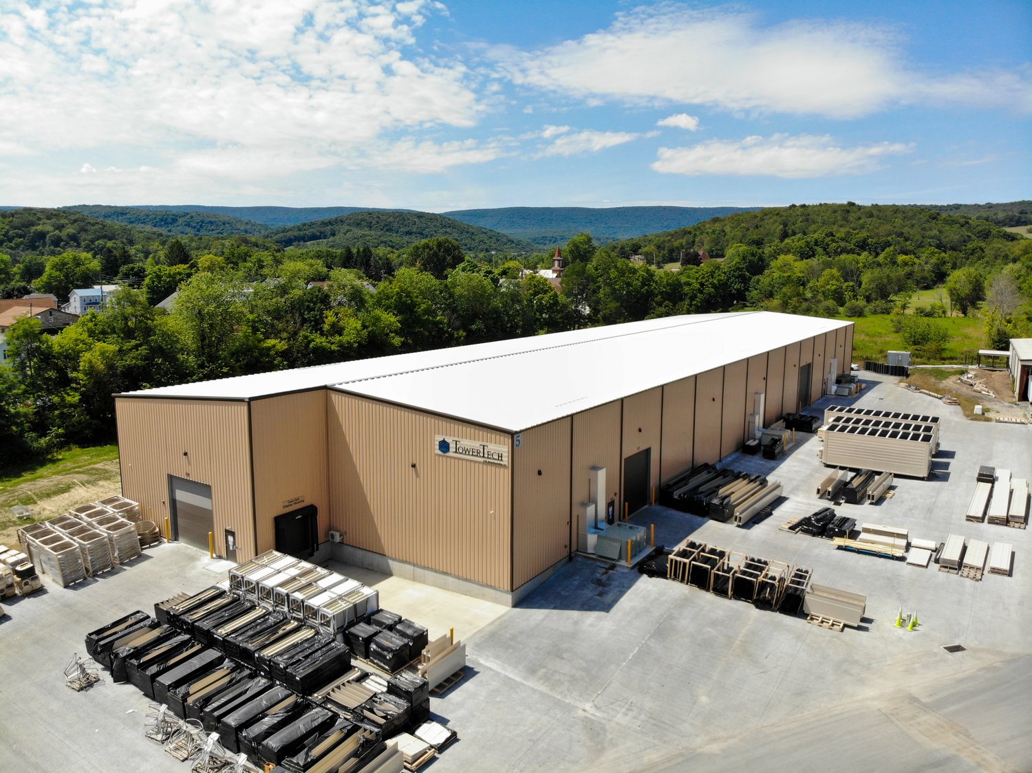 Tower Tech's History | Tower Tech