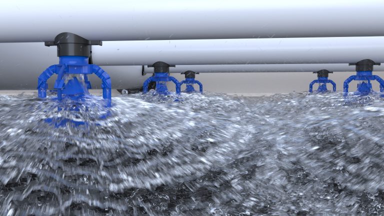 The Difference a Cooling Tower Nozzle Can Make | Tower Tech