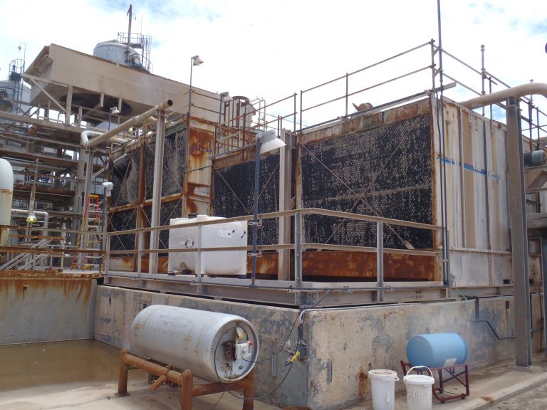 Drift Loss in Cooling Towers Brings Many-Sized Problems | Tower Tech