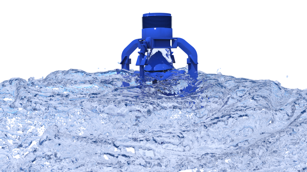 The Difference a Cooling Tower Nozzle Can Make | Tower Tech