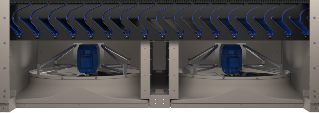 Redundant Cooling Tower Fans Provide Uptime | Tower Tech