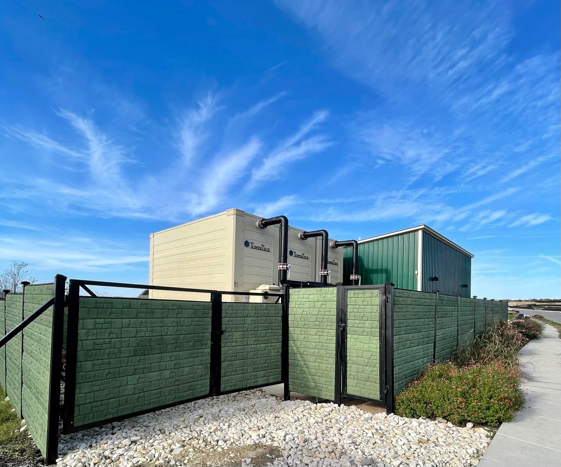 Support Decarbonization with Tower Tech | Tower Tech