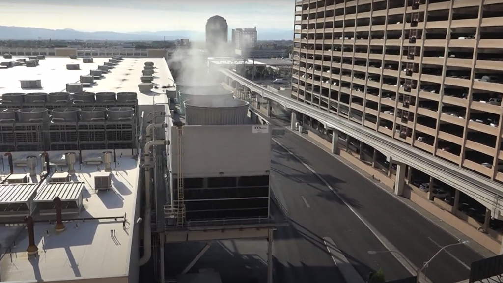 Drift Loss in Cooling Towers Brings Many-Sized Problems | Tower Tech