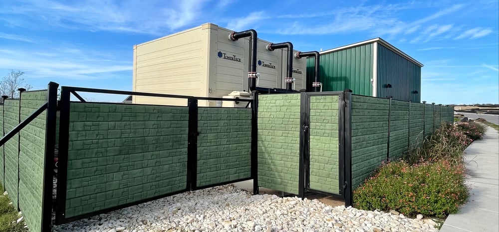 Sustainable Efficiency | Tower Tech