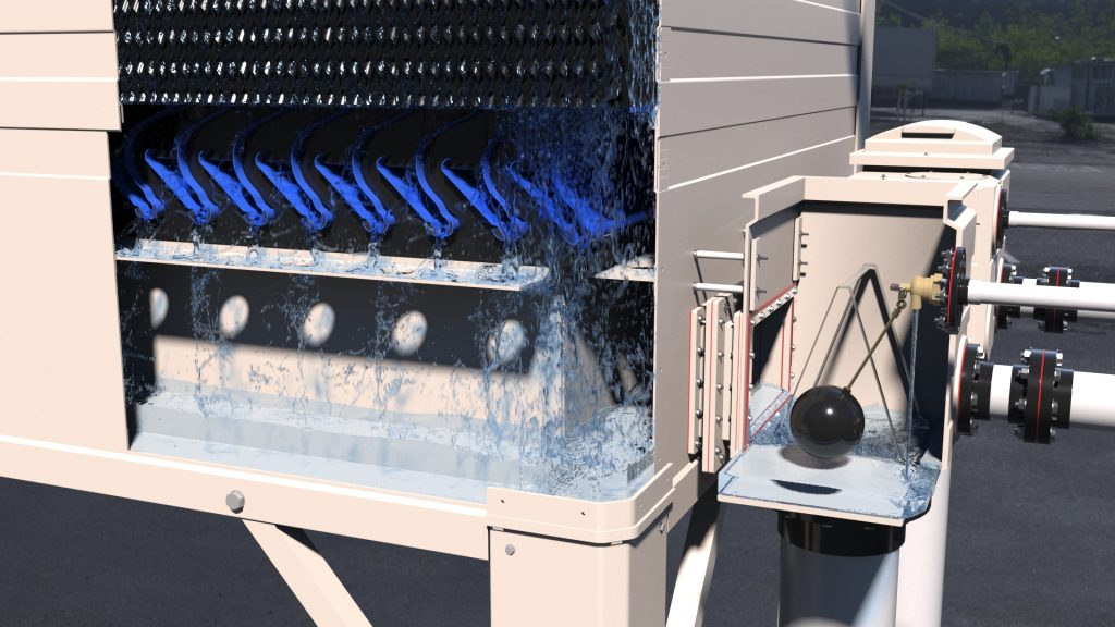 A Look at Cooling Tower Basins | Tower Tech