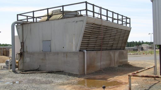 A Look at Cooling Tower Basins | Tower Tech