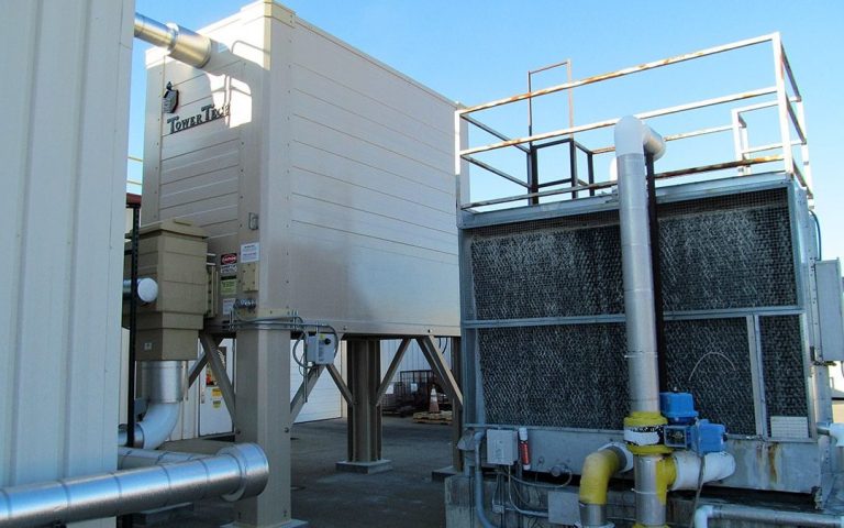 Drift Loss in Cooling Towers Brings Many-Sized Problems | Tower Tech