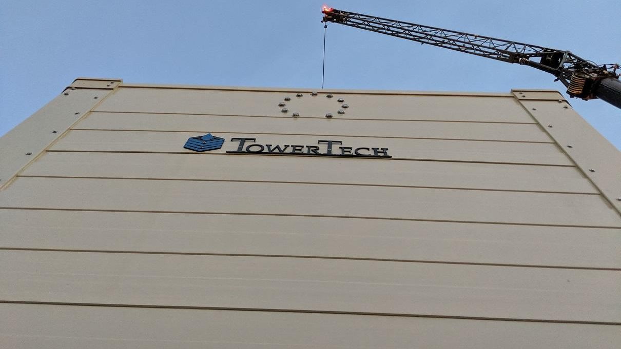 Tower Tech Saves: Installation Times | Tower Tech