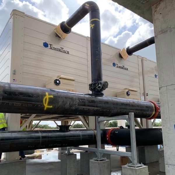 Is your industrial cooling tower up to par? | Tower Tech