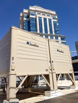 Walking The Talk About Cooling Towers | Tower Tech