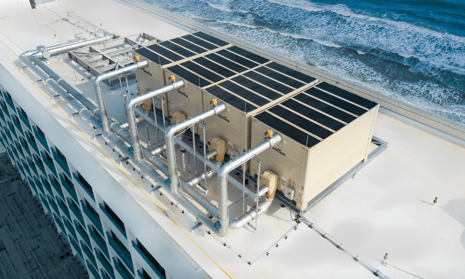 Tower Tech USA Announces Hurricane-Rated Cooling Tower | Tower Tech